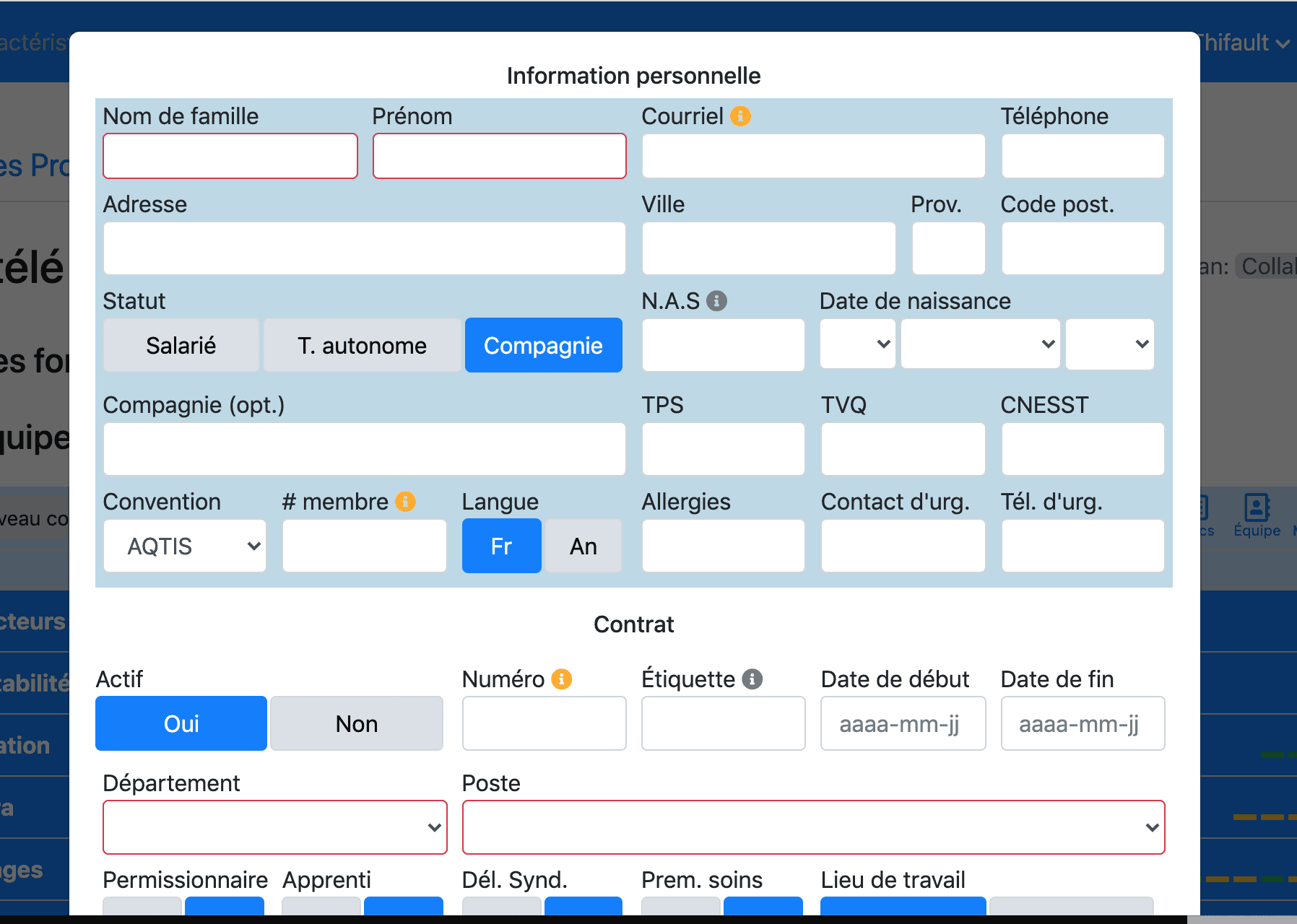 Where to start? - Setpad